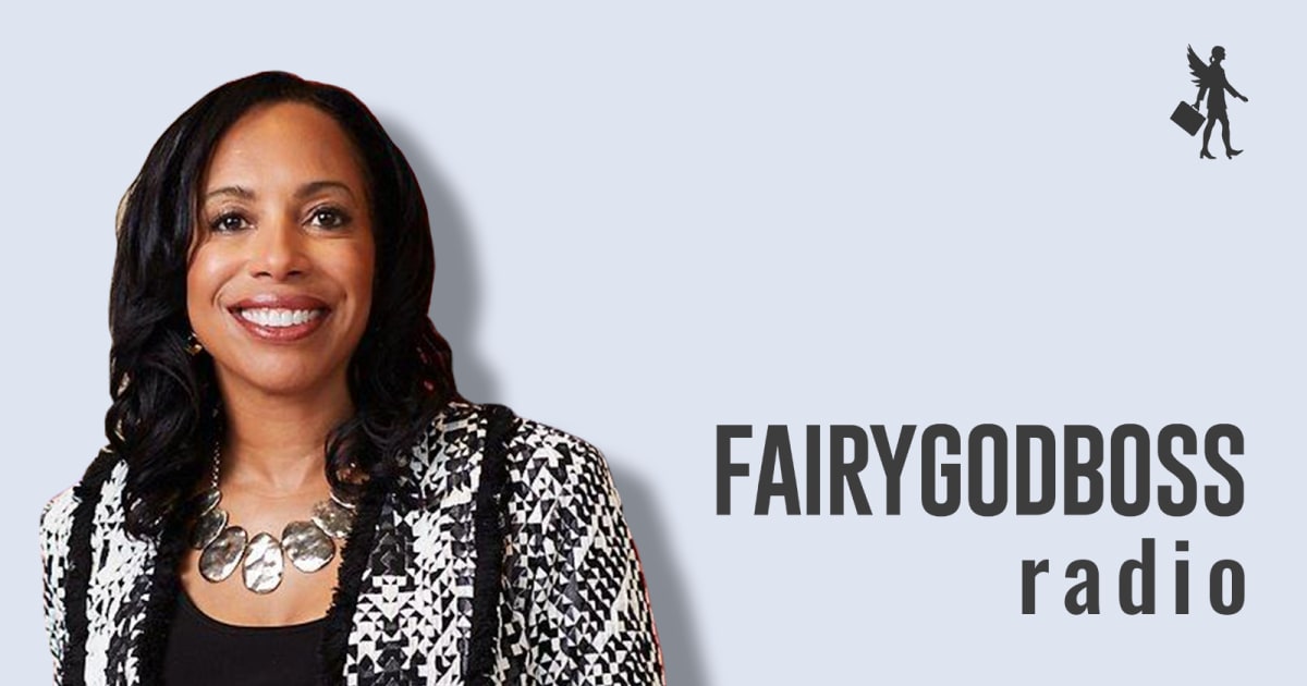 Fairygodboss Radio: Wanda Bryant Hope Chief Diversity, Equity ...