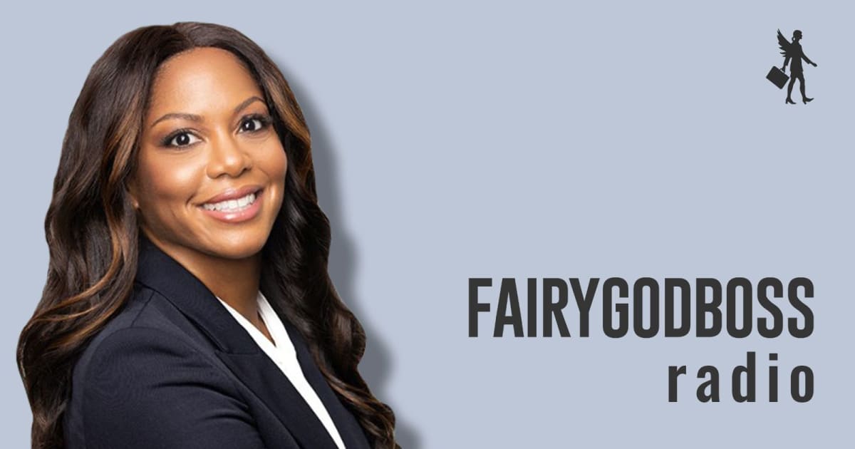 Fairygodboss Radio: Nichole Francis Reynolds - Head of Global ...