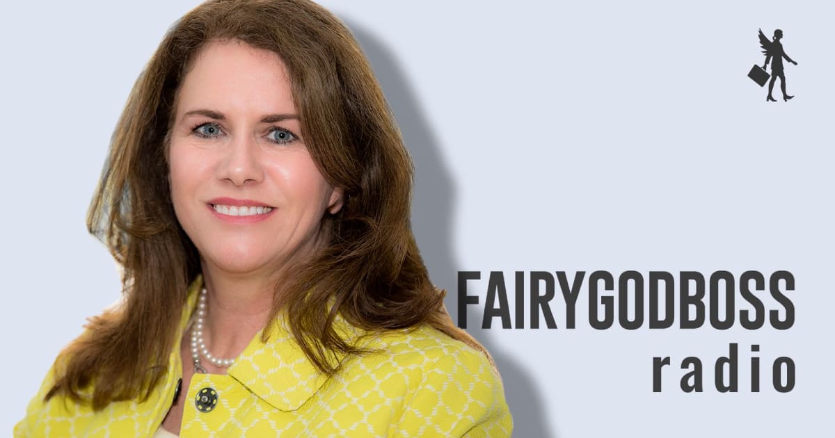 Fairygodboss Radio: Jill Sweeney - Technology Section Leader, Hewlett ...