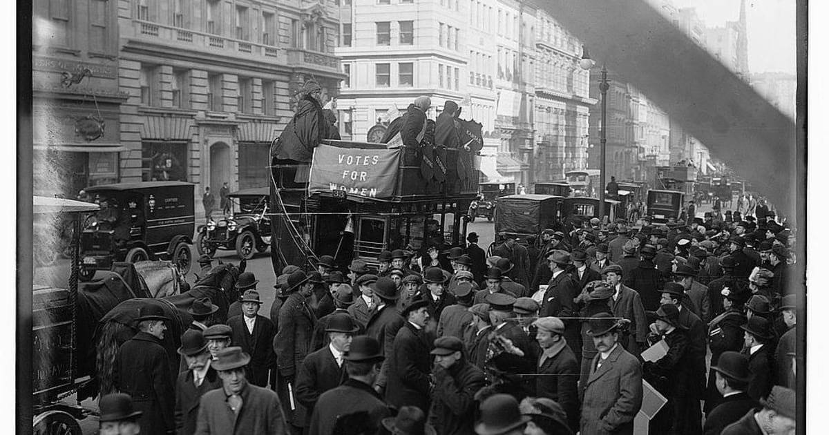 Women’s Suffrage: Definition and U.S. History | Fairygodboss