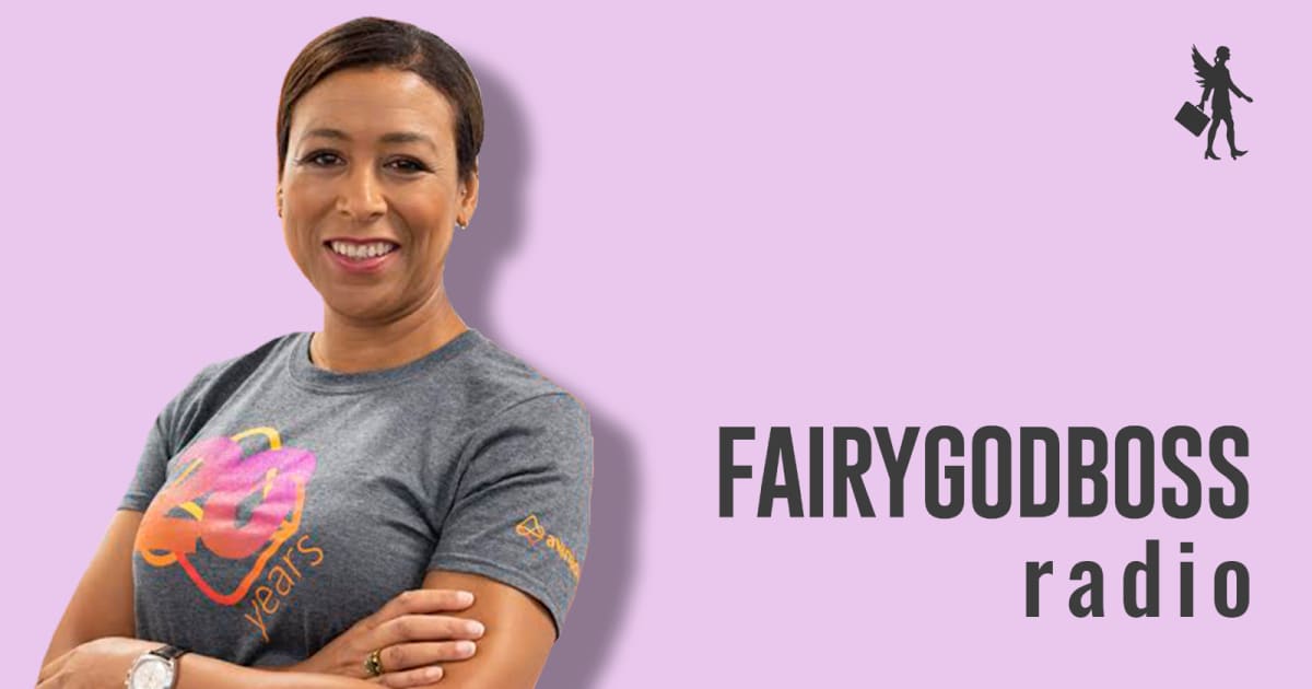 Fairygodboss Radio: Pamela Maynard - CEO, Avanade | Fairygodboss
