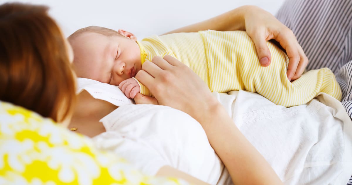 10 Postpartum Body Changes, From One Mom to Another | Fairygodboss