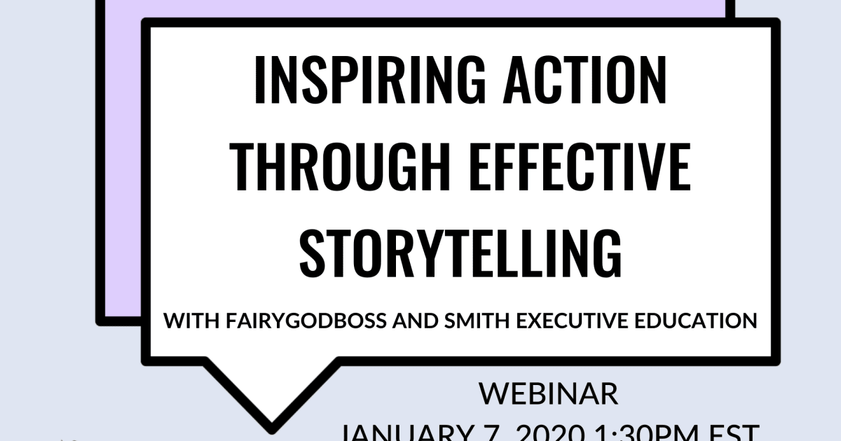 Inspiring Action Through Effective Storytelling