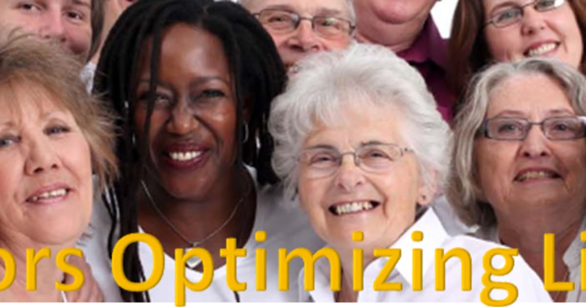 Seniors Optimizing Life | Fairygodboss