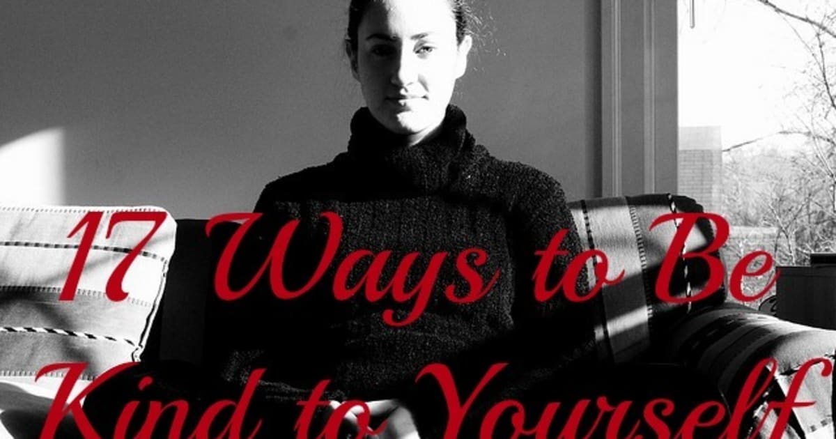 Great article. Don’t forget to be kind to yourself. https ...