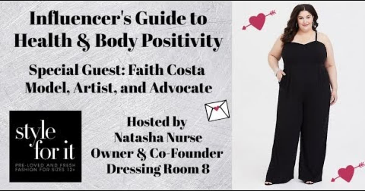 What does body positivity mean to you? | Fairygodboss