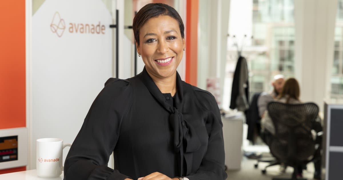 Love this perspective from Avanade CEO, Pamela Maynard. "Each of us is ...