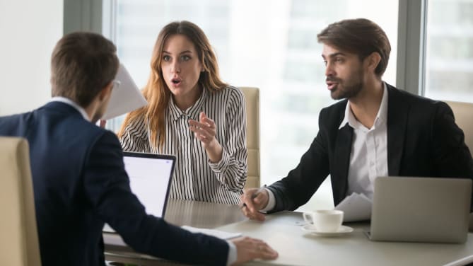 10 Way to Maintain Professionalism When You’re Angry at Work | Fairygodboss