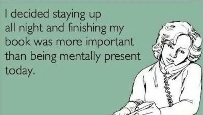 20 Reading Memes That Will Make You Want to Curl Up with a Book Right ...