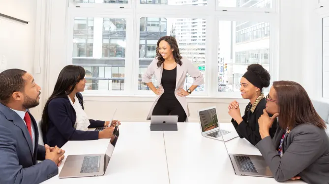 1 in 2 Employees Feel Like They Can't Speak Up at Work — Here's How to ...