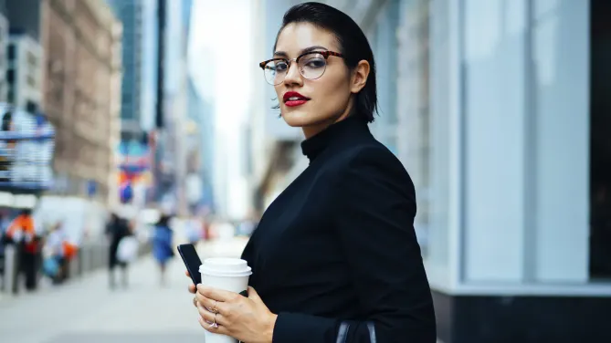 5 Examples of Power Dressing — from the 70s til Now