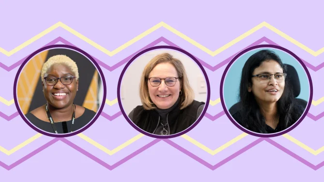 Want to Help Advance Women at Work? These 3 Leaders Share How They Do ...