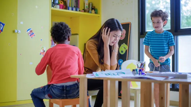 How to End the ‘I Hate Teaching, I Love Teaching’ Limbo