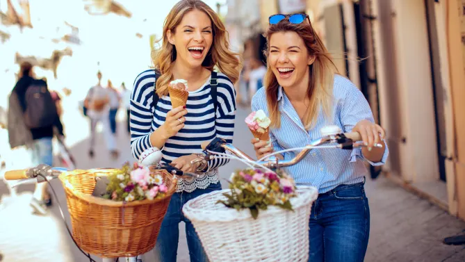 The 6 Types of Vacation You Should Take by 40