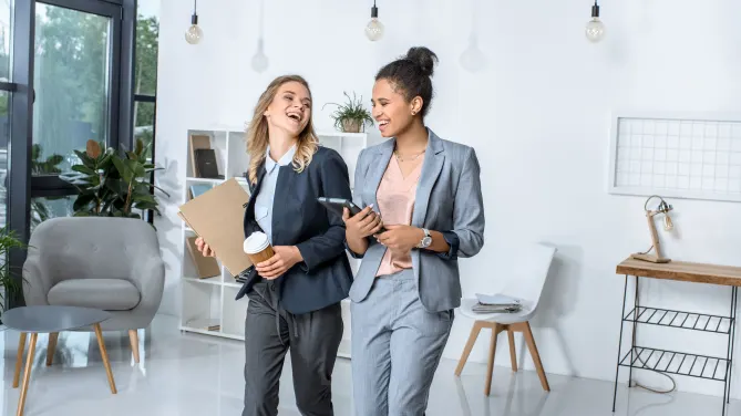 What To Do When You Become Your Friend's Boss