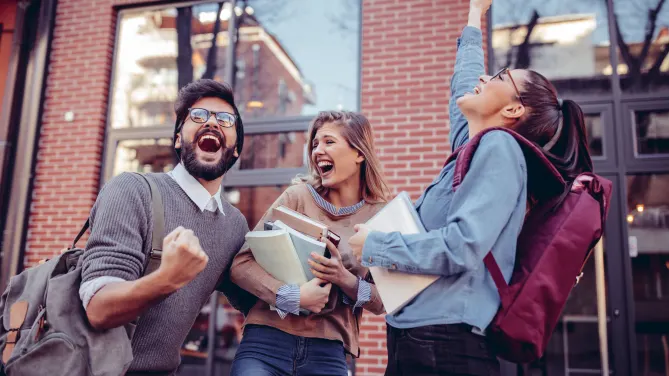 11 Ways Your Life Gets Better After College