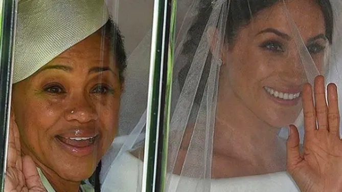 Meghan Markle's Mother Just Proved Mom Love Never Goes Away - Fairygodboss