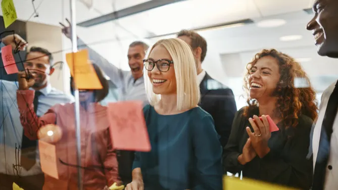 The 6 Things Every Effective Diversity Program Has In Common