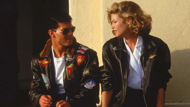 This Iconic ‘80s Actress Says She Wasn’t Asked to Return For ‘Top Gun 2 ...
