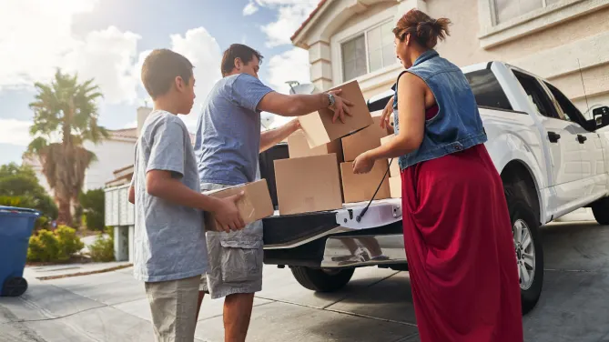 9 Ways to Prepare for a Job Relocation