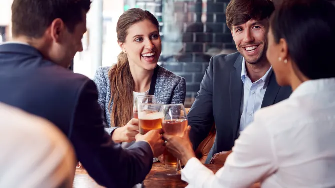 35 After-Work Memes We Can All Relate To