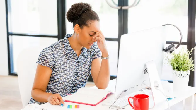 6 Ways to Stop Obsessing Over Your Work Mistakes