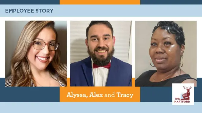 3 Ways Front-line Positions Lead to Career Growth at The Hartford