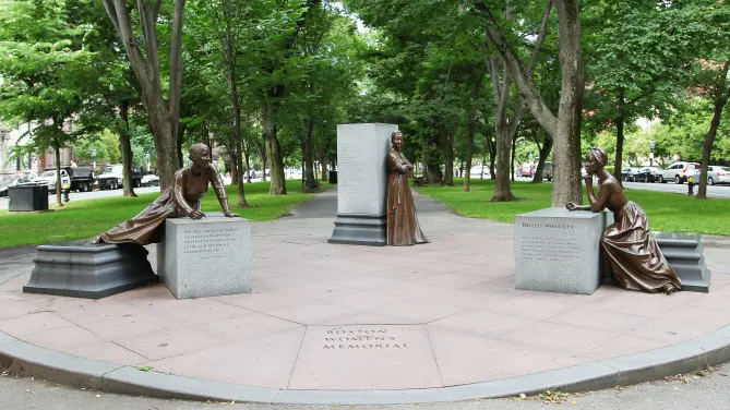 Lucy Stone: the Original Abolitionist and Feminist