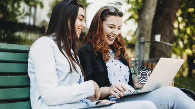 The Value of Making Friends at Work