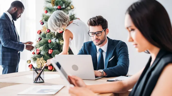 5 Ways to Make Sure Your Holiday Office Festivities Are Inclusive