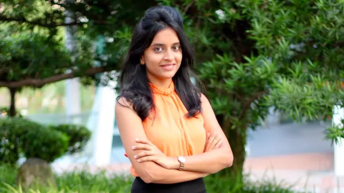 Fairygodboss of the Week: Nirusha Shetty
