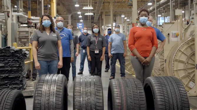 4 Reasons Women Love Working for Michelin