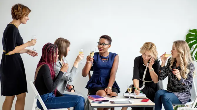 How to Throw a Promotion Party People Will Actually Enjoy