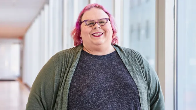 I Can Be Who I Truly Am at Work — Why That Matters to Me, a Trans Woman ...