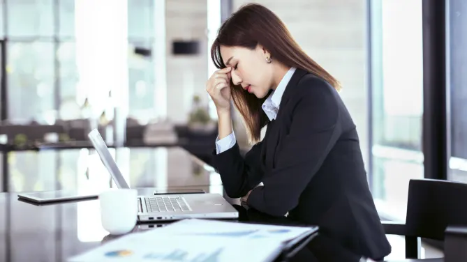 10 Reasons You Can't Get Anything Done