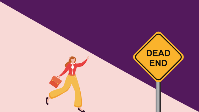 4 Signs You're In a Dead-End Job (And What to Do About It)