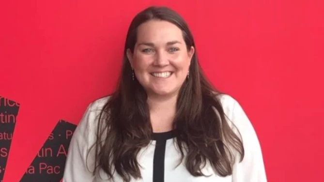 Fairygodboss of the Week: Kelly Reed