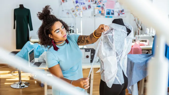 20 Jobs for Creative People That Actually Pay Well