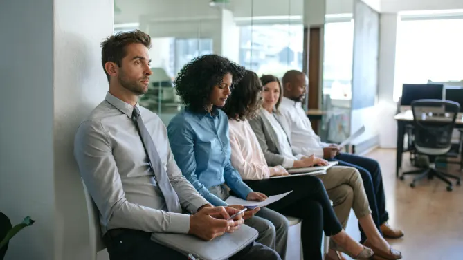 12 Group Interview Questions and Answers to Help You Stand Out from the ...