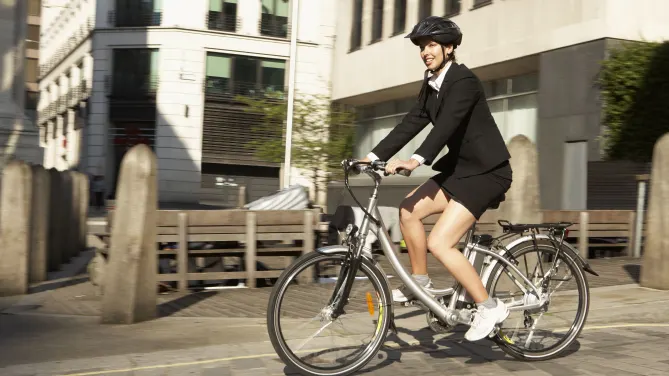 Bike to Work? Here are 10 Tips for a Smooth Commute