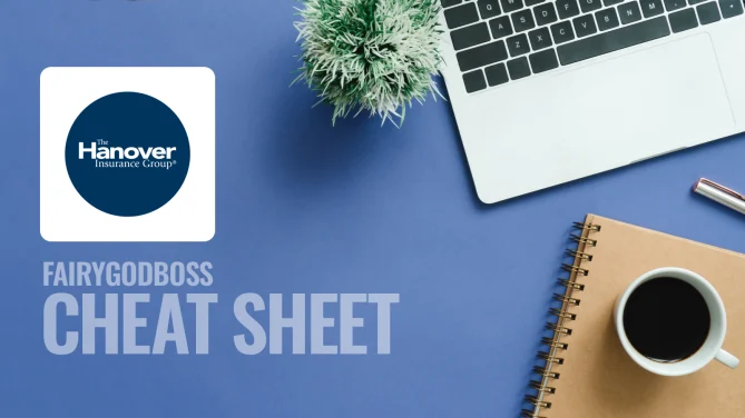 The Hanover Insurance Group Cheat Sheet