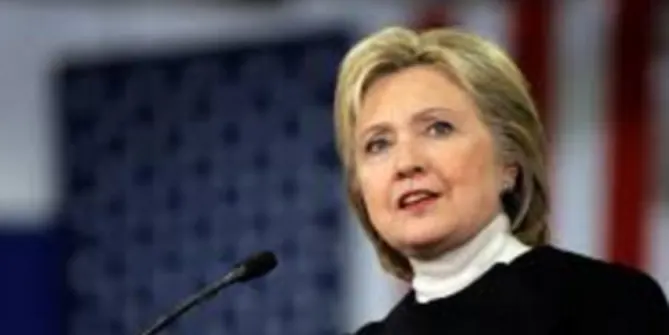 #HistoryMade: A Woman Becomes Democratic Party Nominee For U.S. Presid