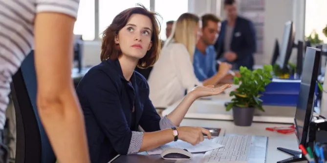 15 Topics Of Conversation You Should Avoid Like The Plague At Work