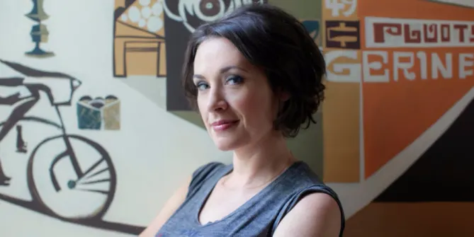 Fairygodboss Of The Week: Sarah Lacy