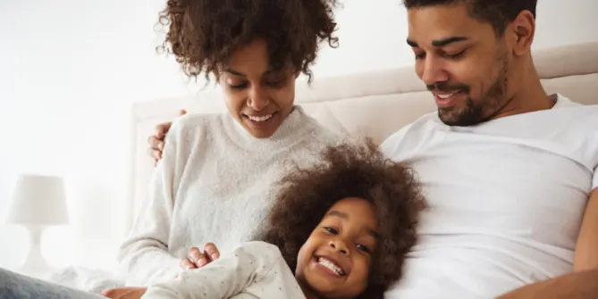 4 Ways to Get Your Partner to be a More Active Parent