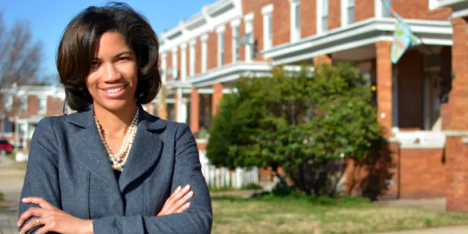 Fairygodboss of the Week: Shannon Sneed