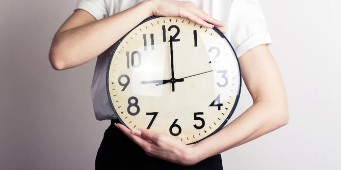 4 Tips to Tame Your Time Thieves