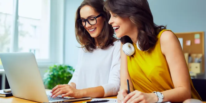 5 Things All Women in Tech Should Be Doing to Stay Ahead
