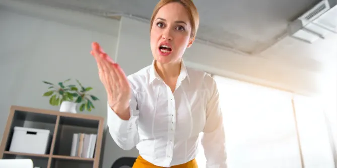 How to Be More Assertive When You Have a Controlling Boss