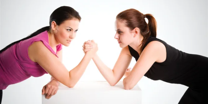 Female Rivalry In The Workplace And What To Do About It